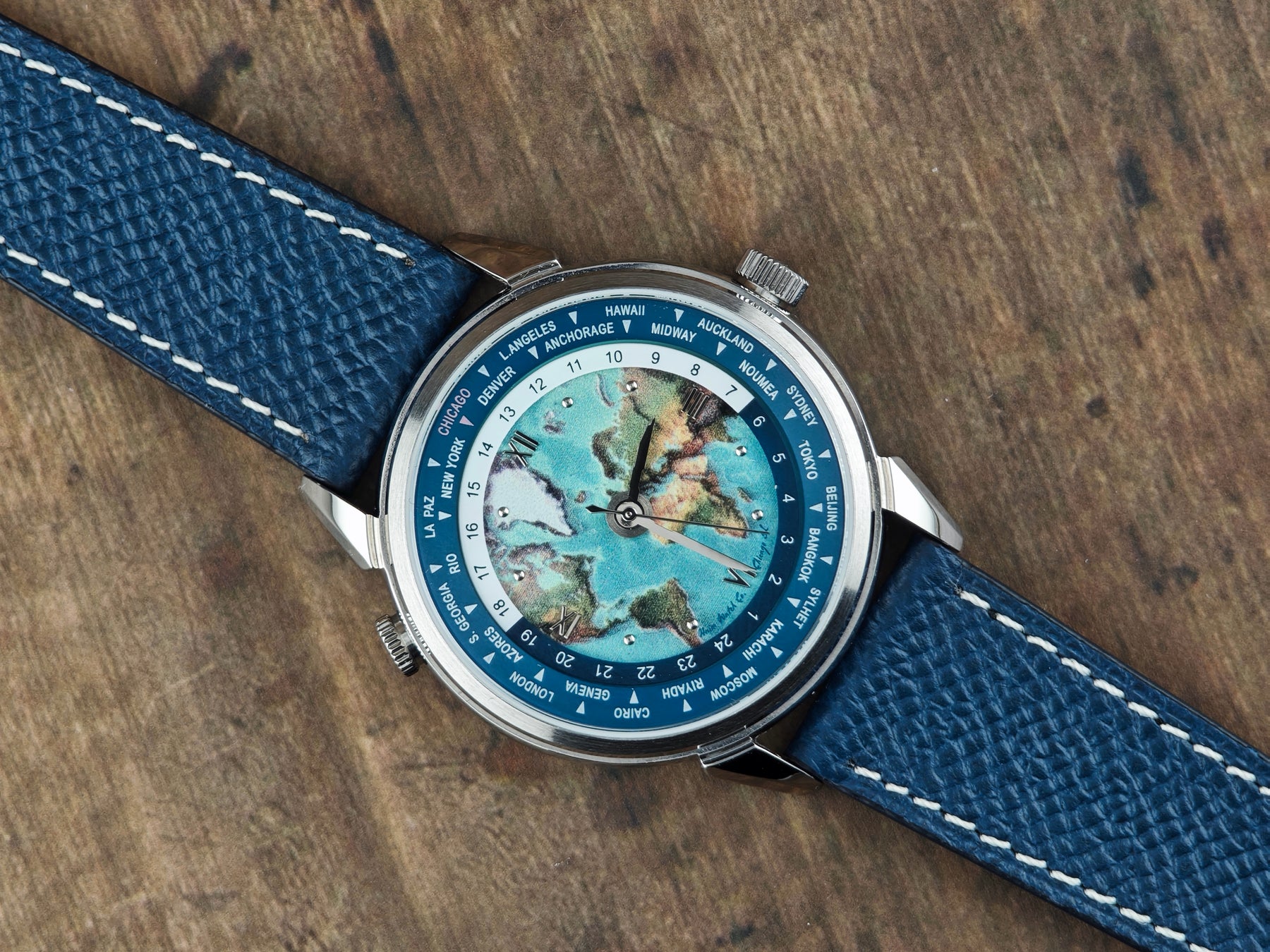 Complications – Haim Watch Company