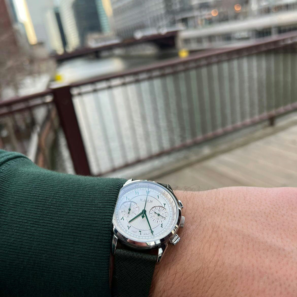 Lifestyle Catalog – Haim Watch Company