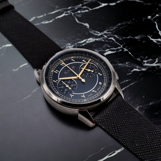 L2 Chronograph (Arabized) – Haim Watch Company